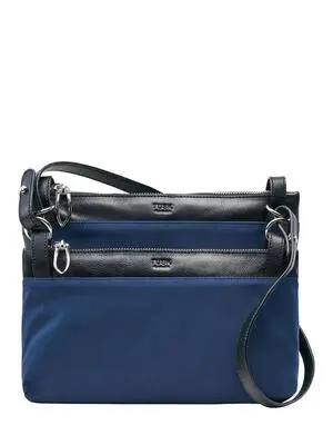TUSK Sakhi Duo Crossbody Bag Midnight