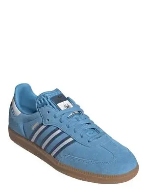 Adidas Adidas X FIFA Gender Inclusive Samba OG Sneakers Light Blue/crew Blue/white