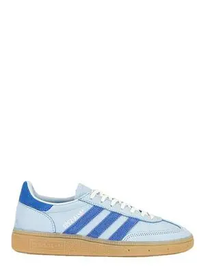 ADIDAS ORIGINALS Handball Spezial Sneakers - Clear Sky  Real Lilac & Off White