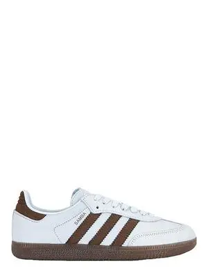 ADIDAS ORIGINALS Samba Og Sneaker - Crystal Sky  Earth Strata & Footwear Whi