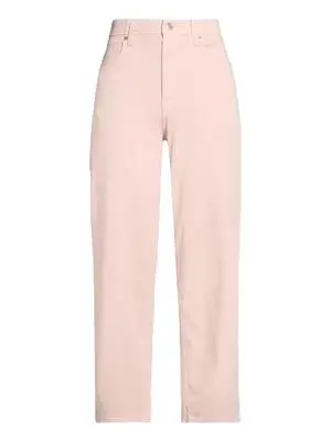 DEPARTMENT 5 Tapered Gabardine Pants Blush