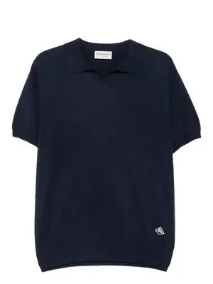 ROY ROGER'S Short-sleeve Polo Shirt - Blue