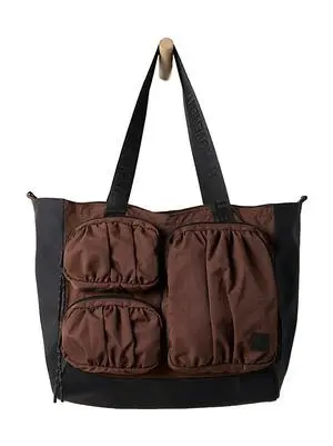 FREE PEOPLE Never Still Tote Bag