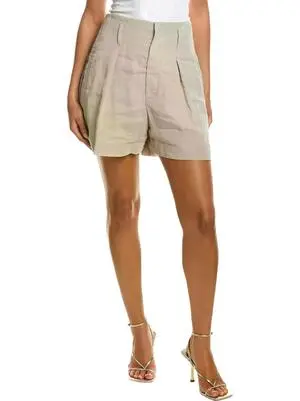 Brunello Cucinelli Pleated Tailored Shorts - Neutrals