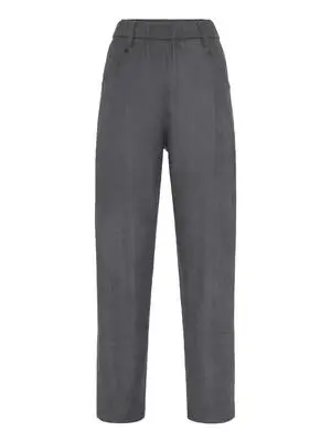 Brunello Cucinelli Tailored Trousers - Grey