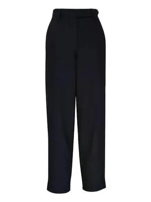Brunello Cucinelli Belt-loops Tailored Trousers - Blue