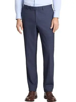 Ted Baker London Winter Weave Suit Pants - Blue