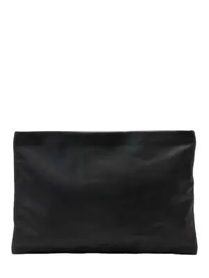 ALLSAINTS Bettina Large Clutch - Black