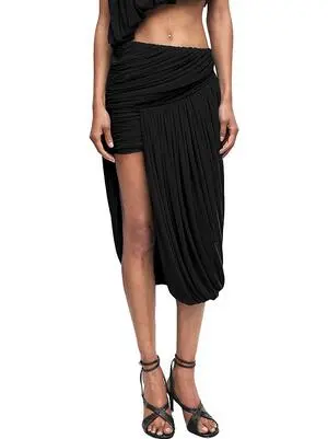 Ronny Kobo Wes Skirt - Black
