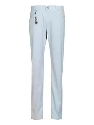 Marco Pescarolo Five-pocket Trousers - Blue