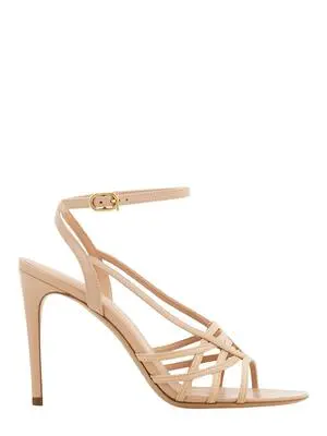 FERRAGAMO Strappy Sandal - Pink