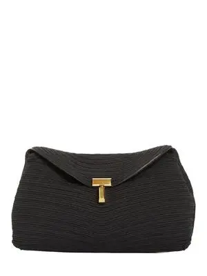 TOTÊME T-lock Rope Mini Clutch