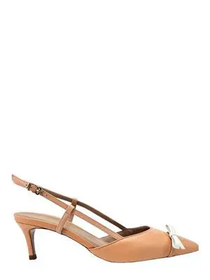 MADISON MAISON BY ROBERTO FESTA Alessia Kitten Heel Slingback - Light-pink