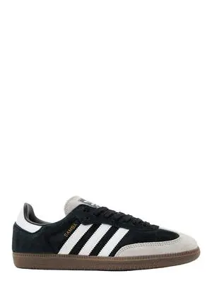 Adidas Samba Og Gum - Black/white/grey