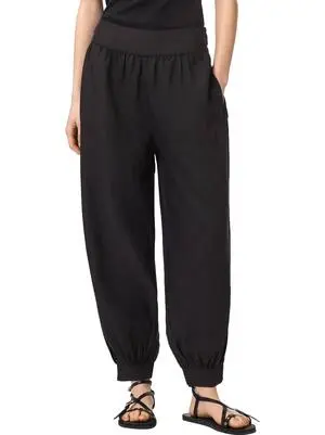 ALLSAINTS Harrie Jogger Pants - Black