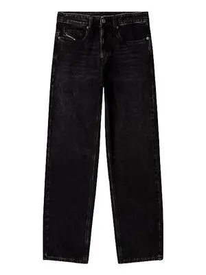 DIESEL® D-macro 09p09 Wide-leg Denim Jeans - 02