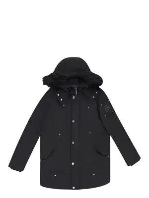 Moose Knuckles Parka - Black