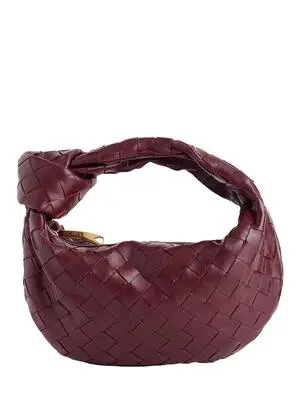 Bottega Veneta Mini Jodie Bag - Red