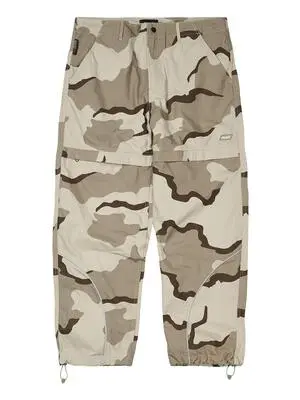 PALACE P-carp Trousers - Brown