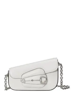 Gucci Mini Bag With Chain Strap - White