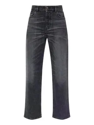 DIESEL® 1988 D-Ark 09N49 Jeans Grey