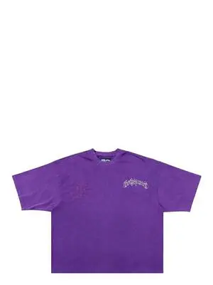 GODSPEED Gspd Run Club T-shirt - Grape