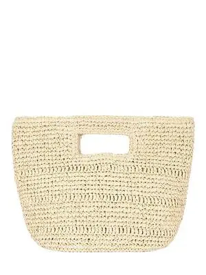 NIKKI BEACH Malaga Top Handle Bag