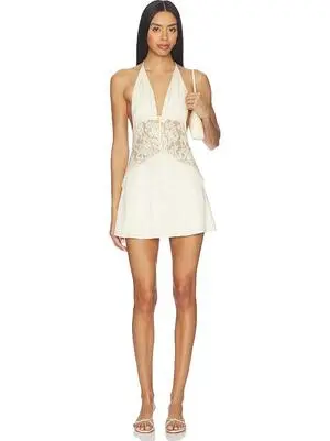 bobbi mini dress in black Cobie Mini Dress Black
