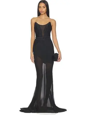 ZHIVAGO Zhivago We Cast Shadow Gown