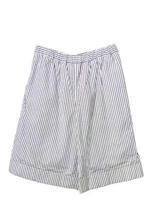 COMME DES GARÇONS Striped Shorts