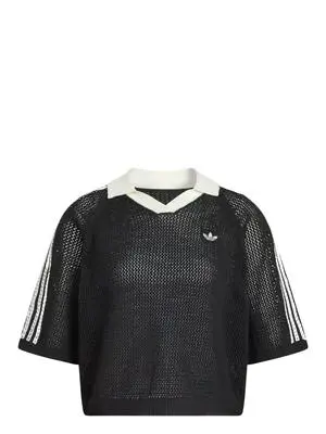Adidas Polo Shirt - Black
