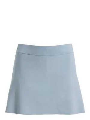 FAVORITE DAUGHTER Exclusive The Keepsake Mini Skort - Blue