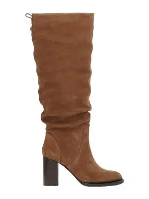 THE FRYE COMPANY Alex Softy Tall Wide Calf Boots