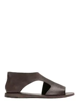 Officine Creative Itaca 047 Back-strap Sandals - Brown