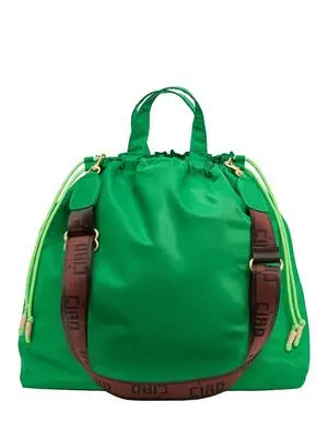 Clare V. Sac Tout Convertible Backpack - Fern