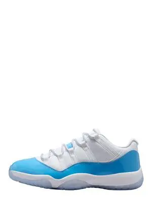 JORDAN Retro Low "university Blue - White