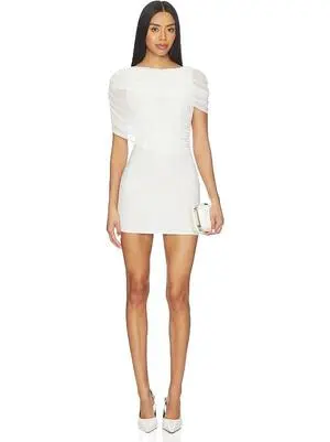 Superdown Bailey Mini Dress - Ivory