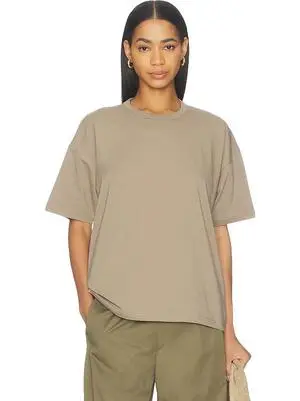 Sold Out NYC The Oversized Tee - Stone