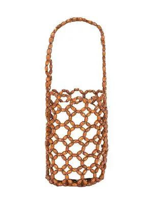 HAT ATTACK Isla Beaded Mini Bag