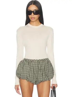 Renggli Crewneck Sweater - Eggshell