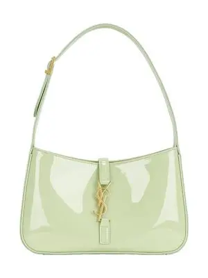 Saint Laurent Le 5 A 7 Shoulder Bag - Misty Jade