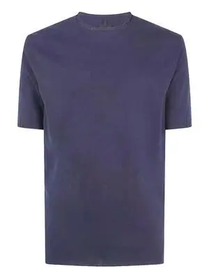 MD75 Crew-neck Short-sleeve T-shirt - Blue