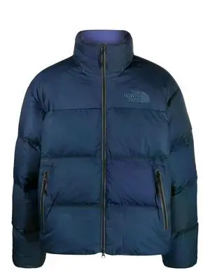 The North Face Nuptse Recycled Down Jacket - Blue