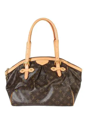LOUIS VUITTON Louis Vuitton Monogram Canvas Tivoli GM Shoulder Bag