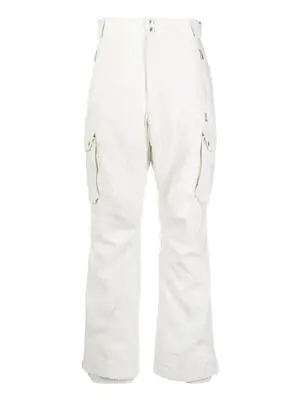Brunello Cucinelli Pocket-detail Cargo Pants - White