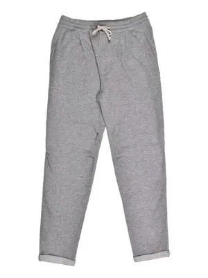 Brunello Cucinelli Cashmere Track Pants - Grey