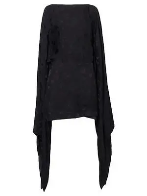 RAT AND BOA Sisley Mini Dress - Black