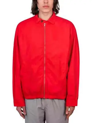 Gimaguas William Zip-up Jacket - Red