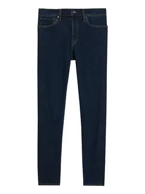 Rag & Bone Rag & Bone Fit 2 Authentic Denim Jeans Dark Denim