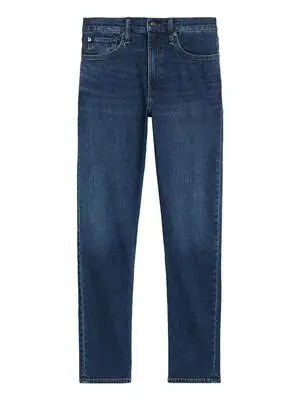 Rag & Bone Fit 2 Slim-Fit Denim Jeans Mid Denim